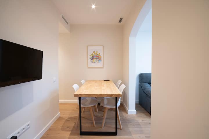 Piso De 4 Habitaciones - Sant Joan Despí