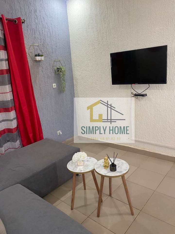 Maison Cosy à Louer à La Patte Doie - Ouagadougou