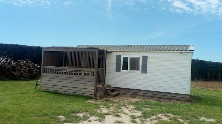 Bonito Bungalow Con Piscina - Empuriabrava