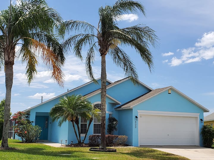Tivoli Manor - Davenport, FL