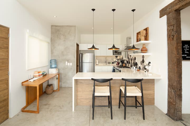 2b/2.5ba Casa At Las Terrazas, Amazing Valley View - Sayulita