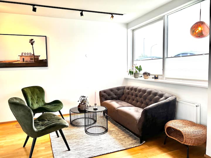 Family Friendly Apartment 10 Min From Downtown Rvk - Iceland