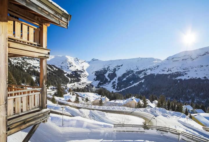 Appartement Flaine Résidence 4* - Flaine