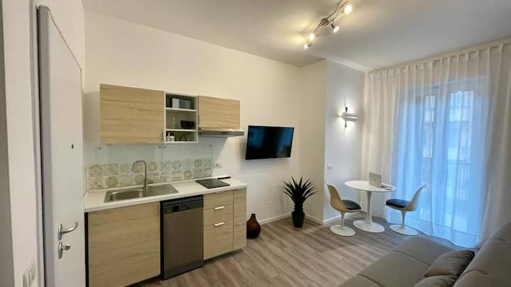 Elegante Appartamento Tutti Comfort Centro Milano - Milan