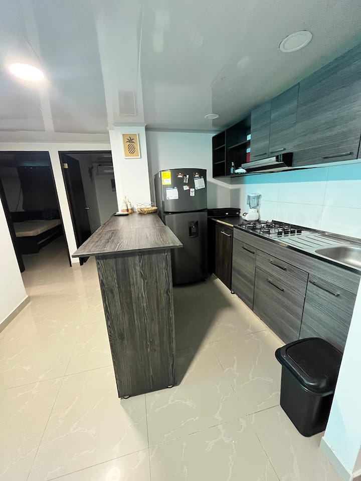 Apartamento Taylor's Home - San Andrés