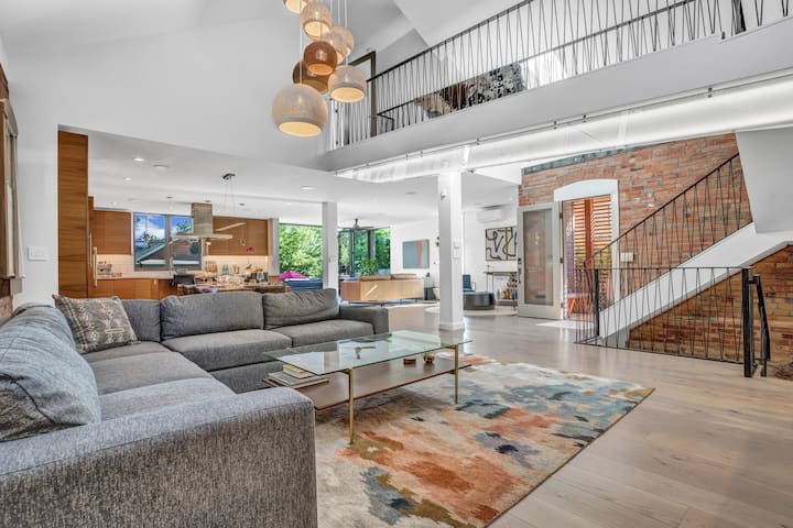 ❤️Of Downtown All New! Mod 6br ☆6min→ Pearl☆hottub - Boulder, CO