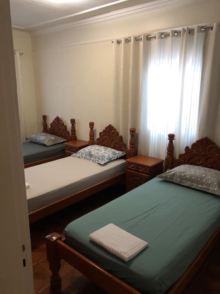 Casa Muito Agradável, No Santa Monica - Uberlândia