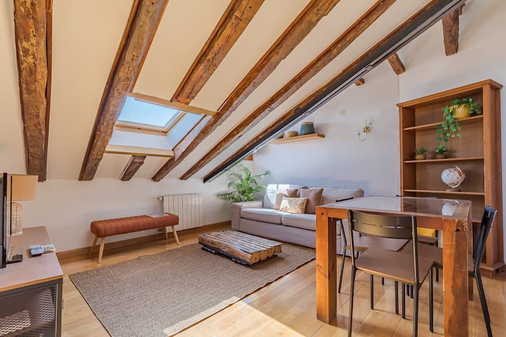 Rustic Style, Alquiler Temporal - Madrid