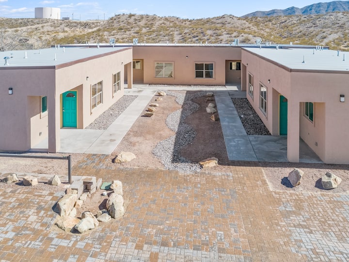 New Lovely 1 Bdrm Apartment! Cozy And Comfortable! - Truth or Consequences, NM