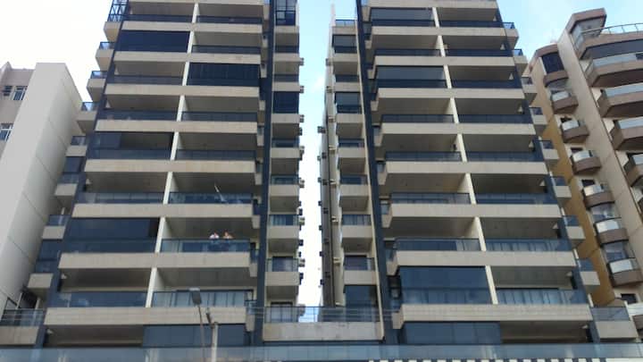 2 Quartos Sendo 1 Suíte , No Shopping Praia Center - Guarapari