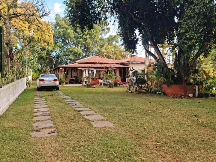 Casa Na Fazenda - Boituva