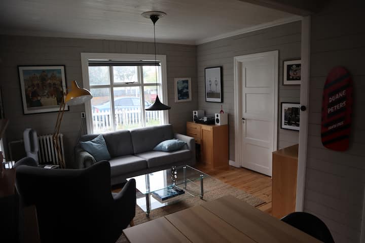 A Charming Scandinavian Home, Centrally Located. - Iceland