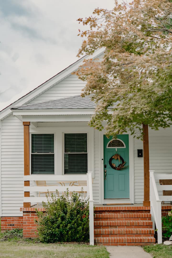 King Bed - Buckroe Beach + Fort Monroe/phoebus - Hampton, VA