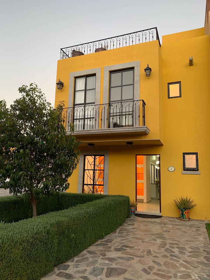 Casa Encanto 2 - Hosted By Manuel Y Gloria - San Miguel de Allende