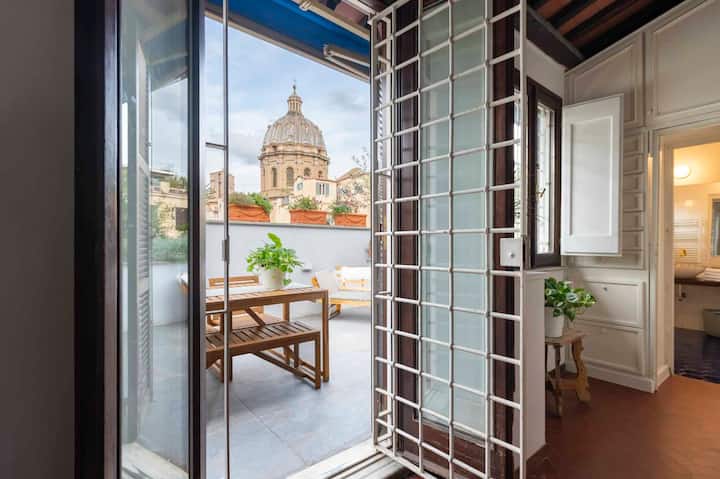 Heart Of Rome | Penthouse - Roma