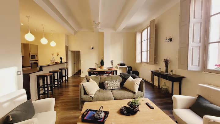 Centre Historique Bel Appartement De 55 M2 - Aix-en-Provence