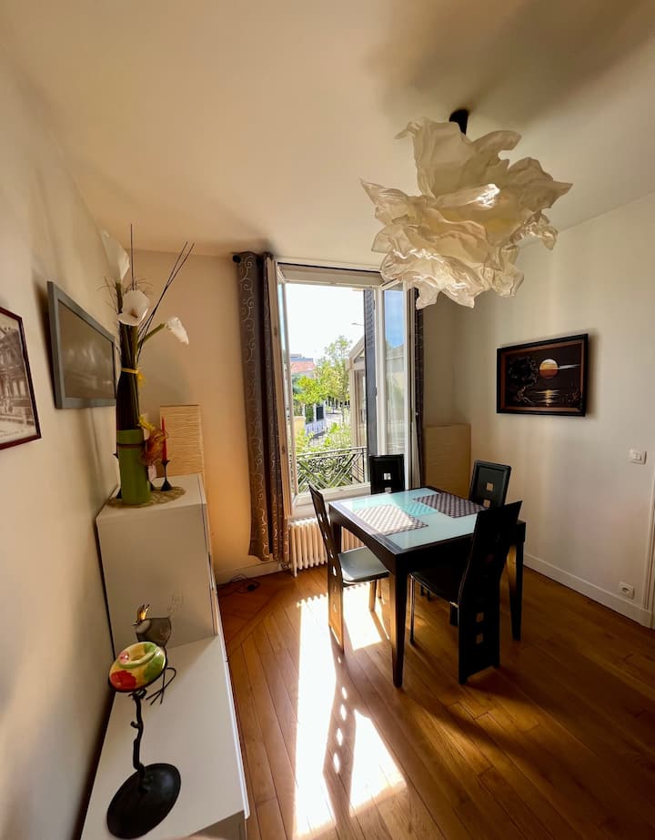 Serenity House - Ibis Orly Chevilly Tram 7