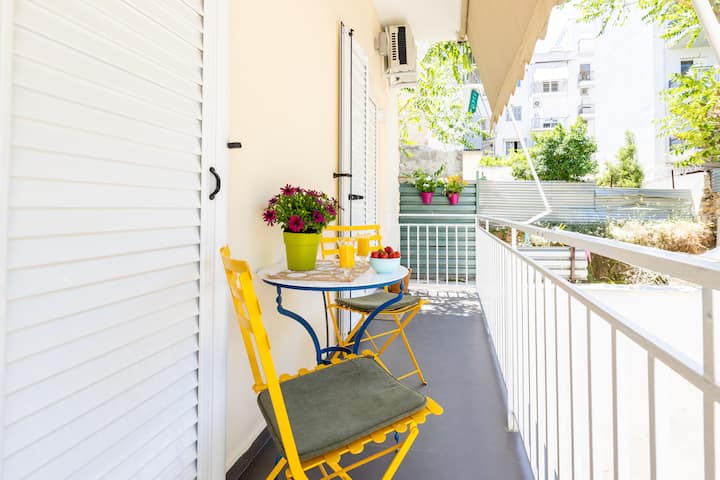 Mor's Home At Acropolis Foothill - Athens