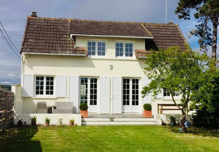 Maison Proche Bord De Mer - Barneville-Carteret