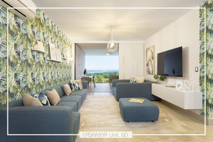 Escapada Exclusiva En Casamar | Playa, Surf Y Golf - Panama