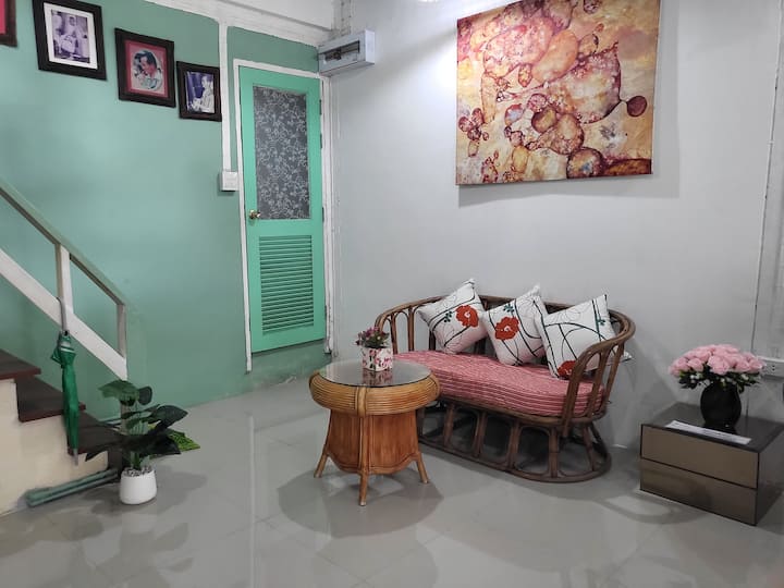 Baanarun 2, Bangkok, Nearwatarun/ Mrt/privatehouse - Bangkok