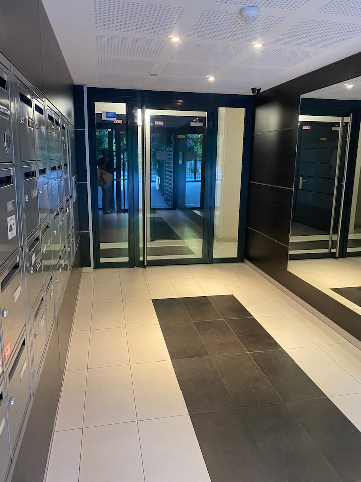 Appartement Résidentiel à Limeil-brévannes - Yerres