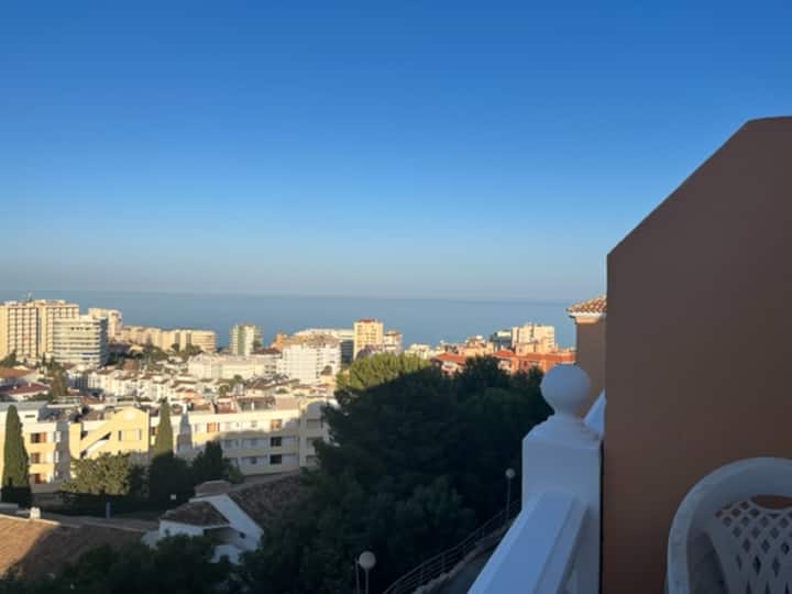 Blue Summer - Atico - Penthouse - Fuengirola