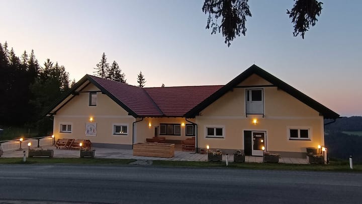 Gästehaus Hebalm | Exklusiv Für Euch - Wolfsberg