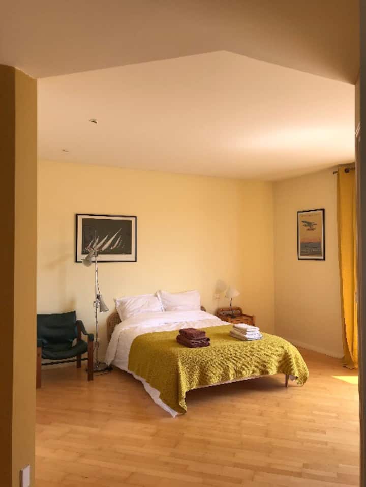 Villa Entiere Paisible En Bord De Mer - Lorient