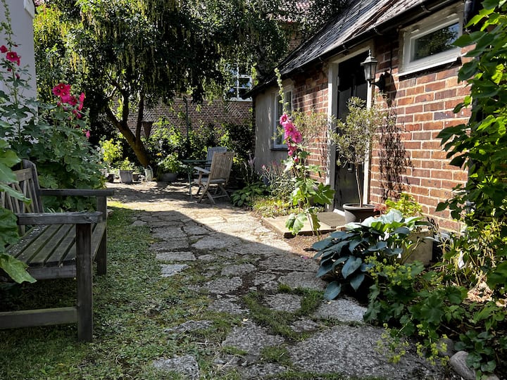 Det Lilla Röda Tegelhuset - Höganäs