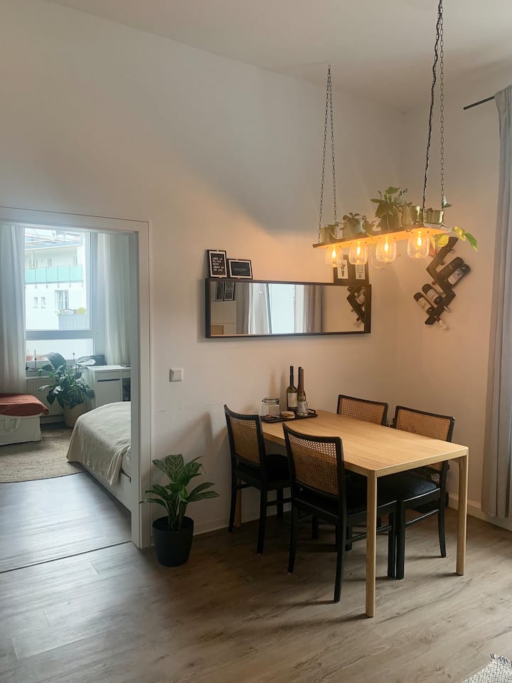 Bright Apartment (20 Min. To Exhibition Center) - Cologne