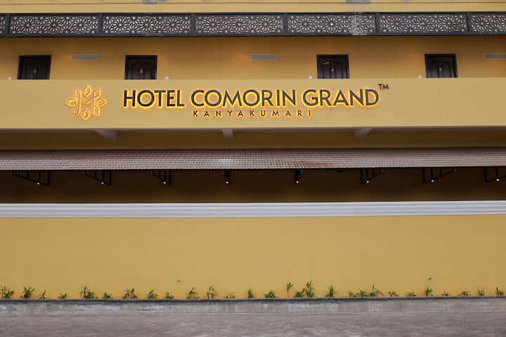 Grand Stay In A Cape Comorin-kanyakumari With B/f - カンニヤークマリ