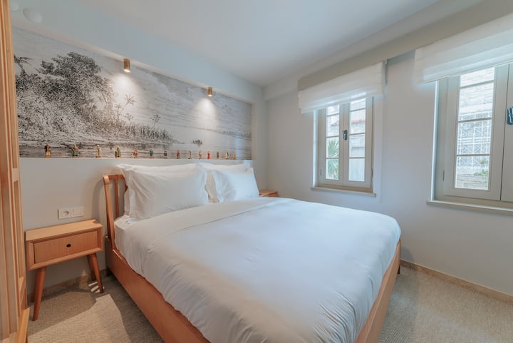 7 Numaralı Cadde Manzaralı Standart Oda - Urla