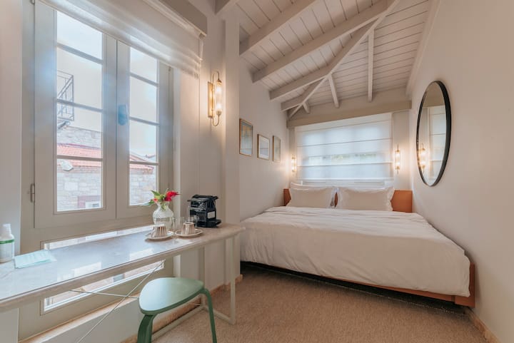 8 Numaralı Bahçe Manzaralı Oda - Urla