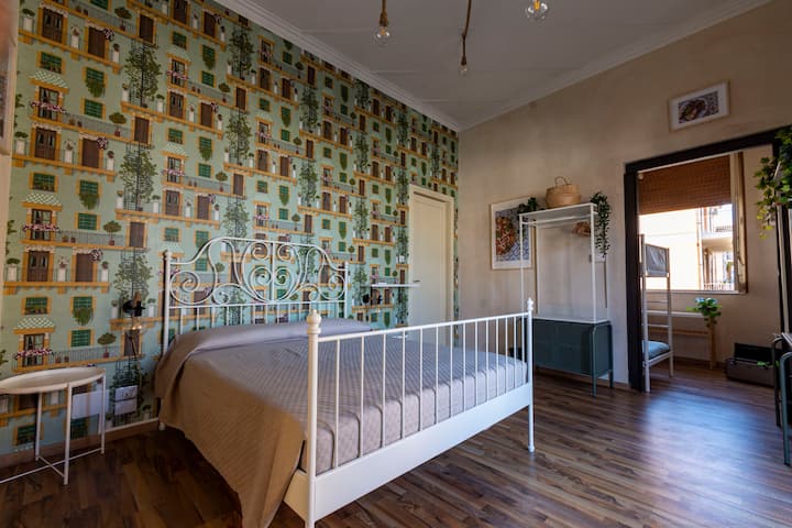 Locanda Popolare Vista Mare Bagno In Camera - Acireale