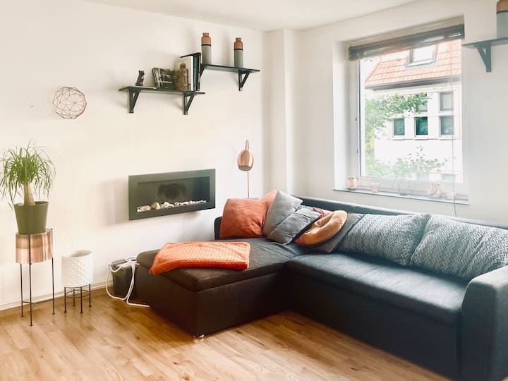 Beautiful Apartment Next To The City Center - Osnabrück