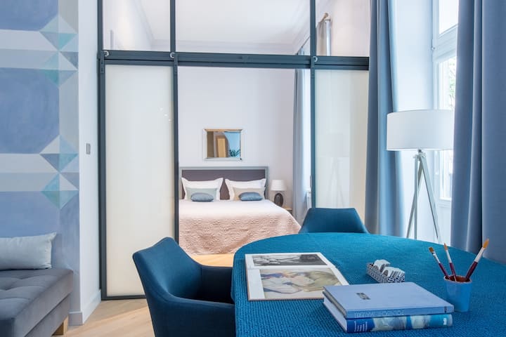 Cadena Gallery Apartments Wyspiański - Kraków