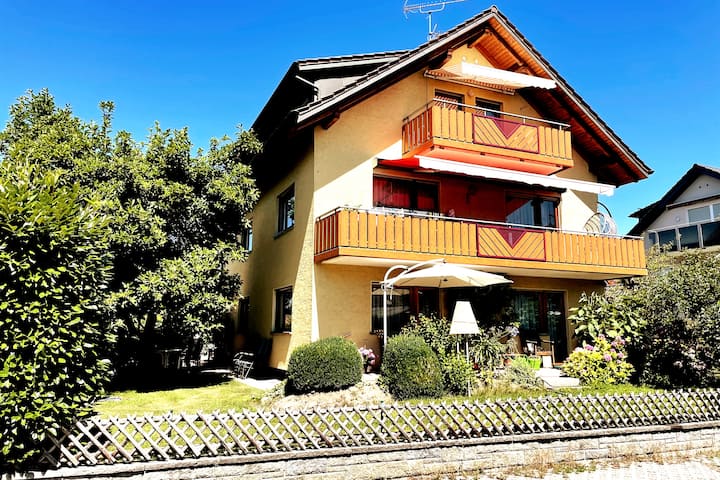 Große In Seenähe, Ruhig Gelegene Fewo Seeliebe - Konstanz