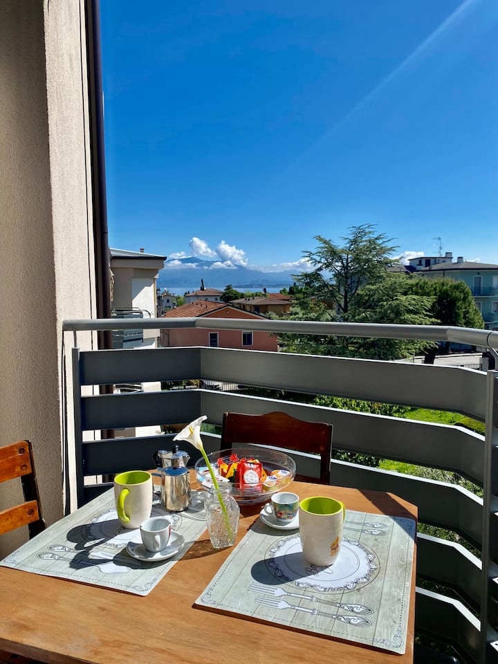 Incantevole Appartamento Vicino Al Lago - Desenzano del Garda