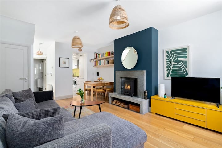 Modern Townhouse In Dublin’s Historic Liberties - Dublin