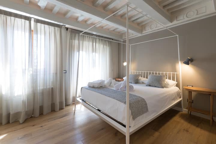 Anima Di Vinci B&b - Vinci (Vermentino Room) - Vinci