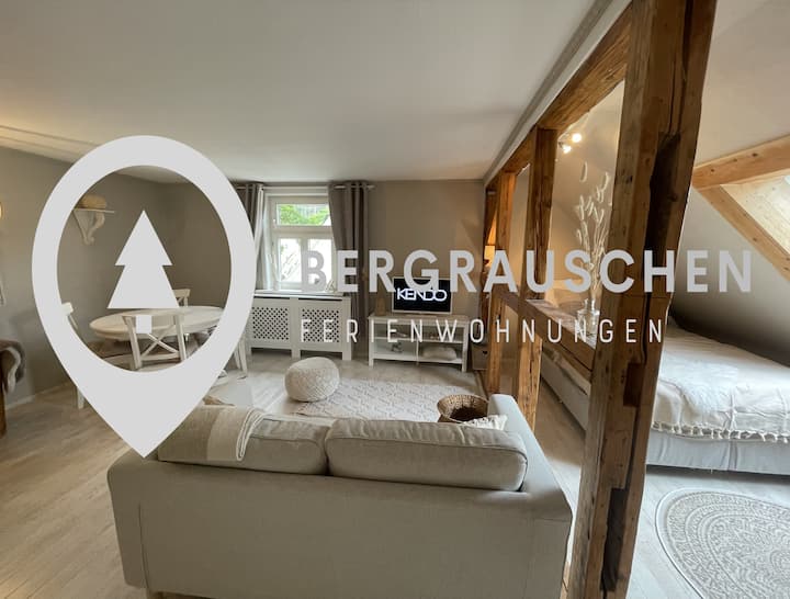 Bergrauschen - Baumkrone In Goslar Inkl. Wäsche - Bad Harzburg
