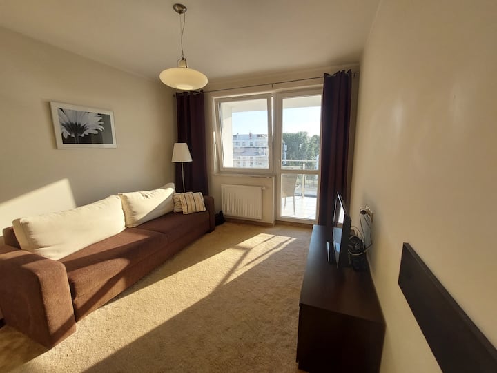 Apartament W Hotelu 4* Plaża Basen - Kołobrzeg
