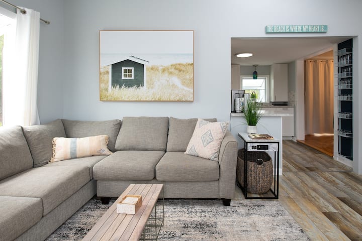 Belle Breeze Cottage - Newport