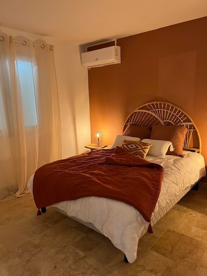 L'appartement Du Bonheur - Saint-Gilles, Réunion