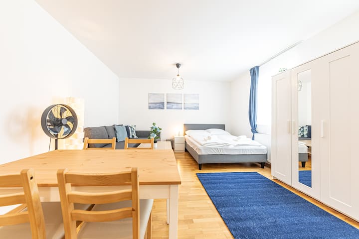 Modern Studio Apartment In Perfect Location! (19) - Wien