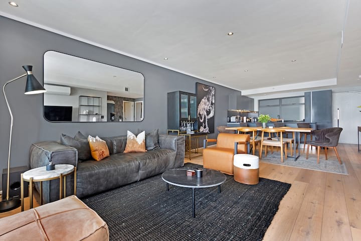 Vibrant Living In The Heart Of Sea Point (Apt 702) - 케이프타운