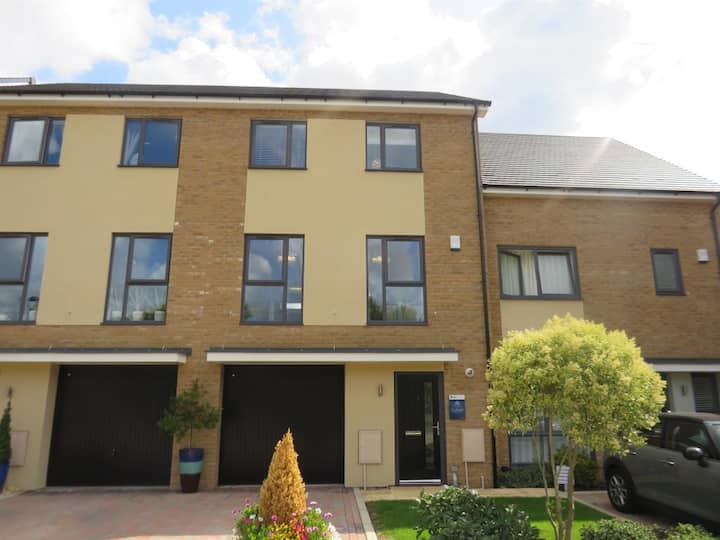 The Townhouse @Thorpe Road - Peterborough, Royaume-Uni