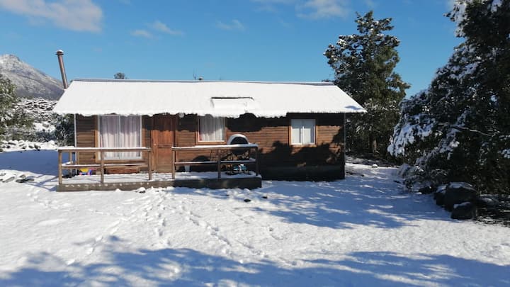 Estadía En Granja Muy Acogedora, Comuna De Antuco. - Antuco