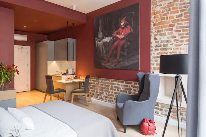 Main Sq. Grodzka Str. Apartment Matejko - Krakow